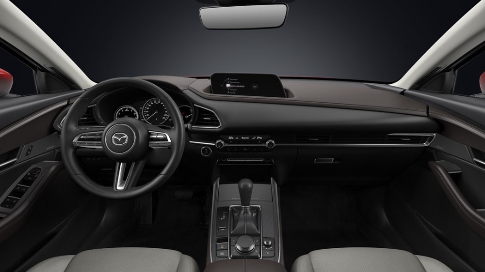 StriveME - مازدا cx30 2022 المواصفات والاسعار في الامارات